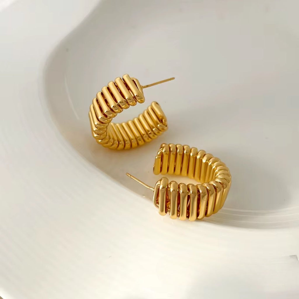 EARRINGS – Page 2 – The LivinFearless Collection