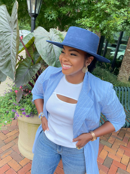 FEDORAS – The LivinFearless Collection